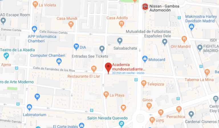 ≫ Academias de estudios y clases de apoyo escolar | mundoestudiante