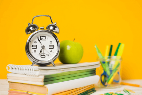 ¿Cómo elaborar un horario de estudio? Tipos e importancia