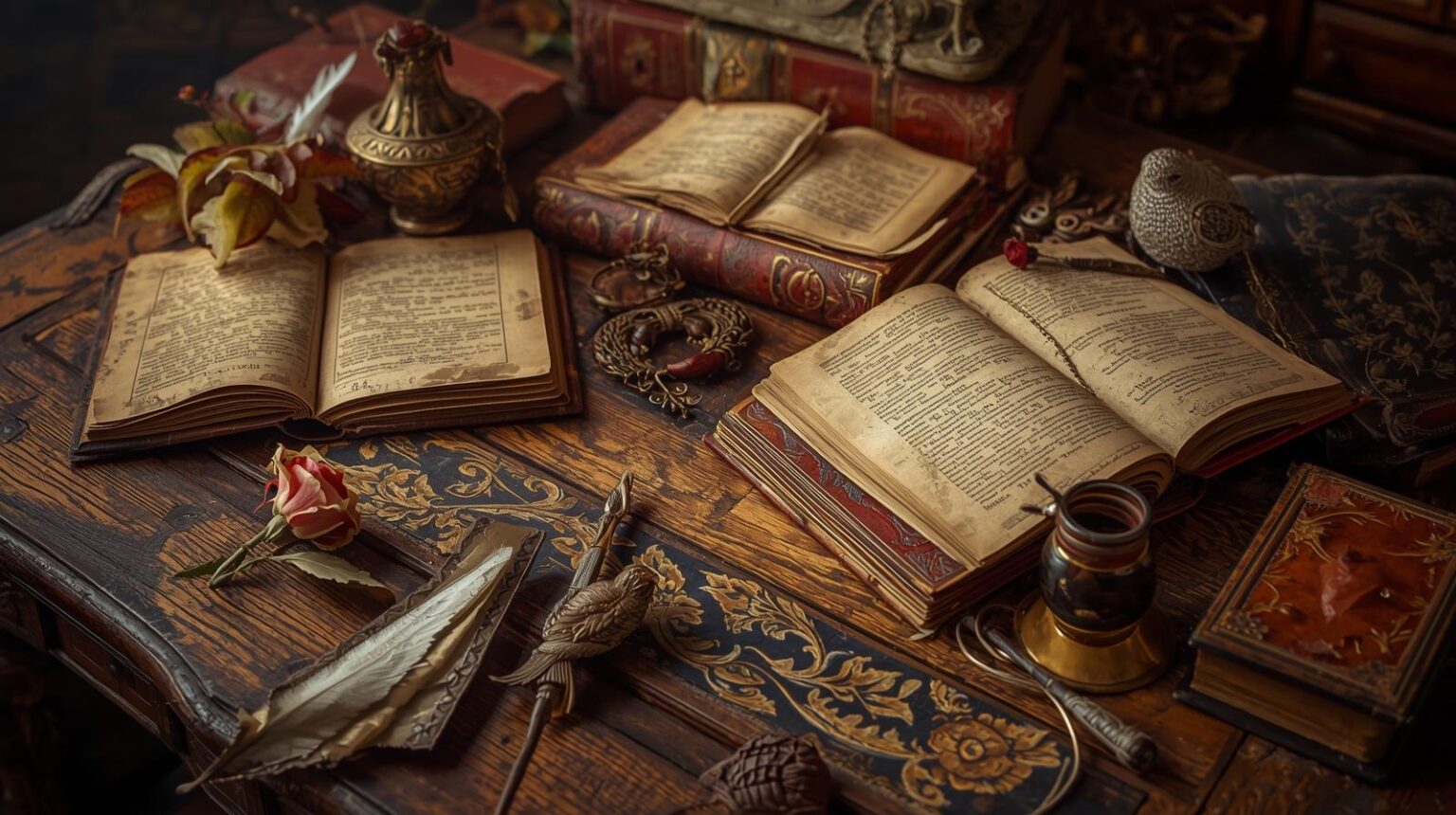 Recursos estilísticos o figuras literarias más usados en la literatura